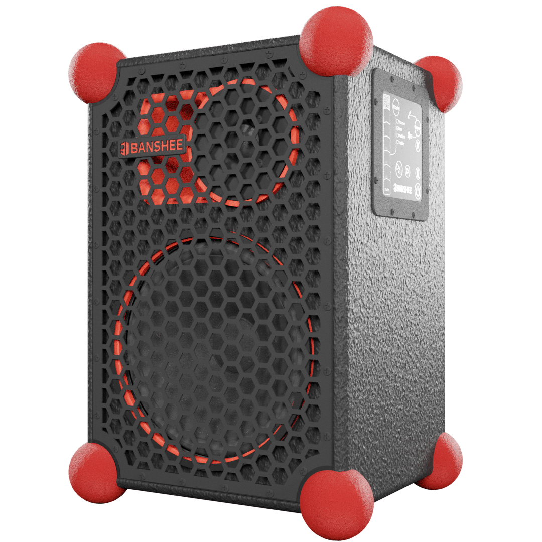 Pack Dj - Nox (câble RCA fourni) • Banshee